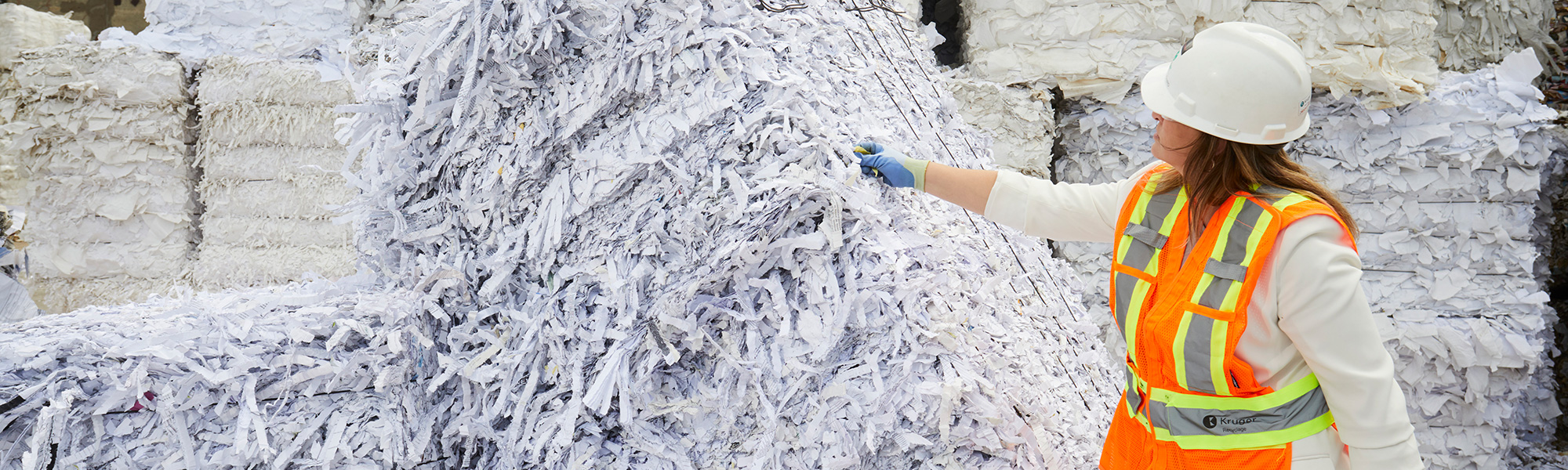 À propos - Recyclage - Kruger Inc.